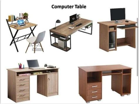 Computer Table At 3000 00 Inr In Ahmedabad Gujarat Dg Furniture