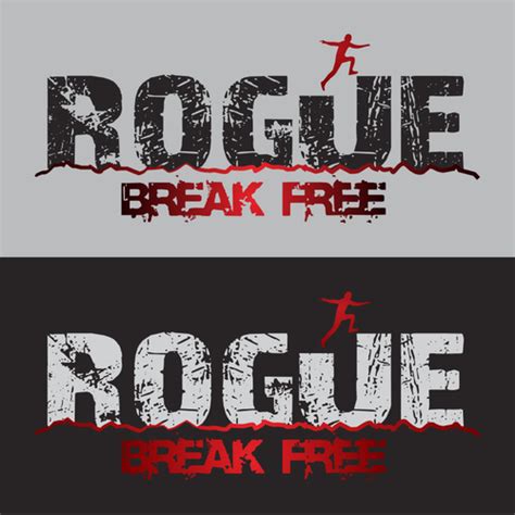 Rogue Logo Rogue — Daniela Avila
