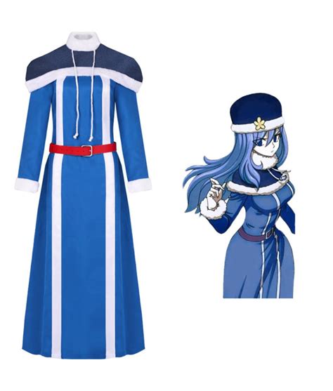 Cosplay Fairy Tail Juvia