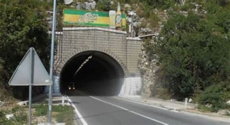 Udes u blizini tunela Budoš saobraćaj normalizovan CdM