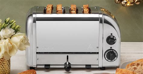 Dualit Classic Toaster Review Uk