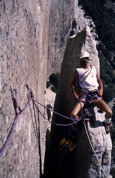 Ha Fallecido Josep Rigol “pepin” Aperturista De Grandes Rutas Escalada