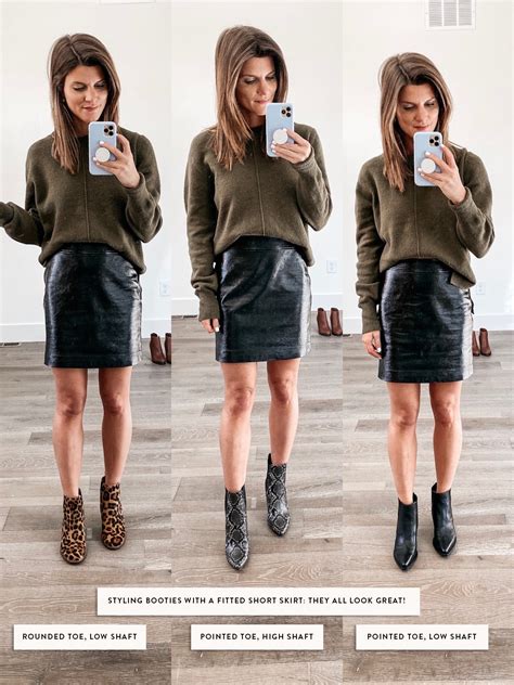 How To Wear Ankle Boots And Booties Everything You Need To Know