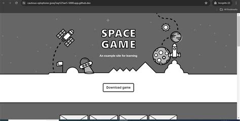 Codespace Failing Microsoft Qanda