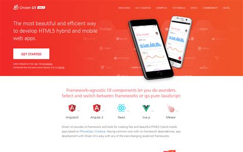 Onsen Ui Iprodev Foundation