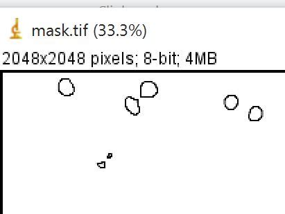 Watershed Not Segmenting Correctly OpenCV Q A Forum