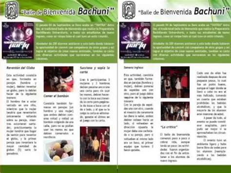 Revista Oficial Bachuni Youtube