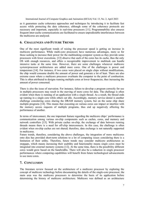 History And Future Trends Of Multicore Computer Architecture Pdf