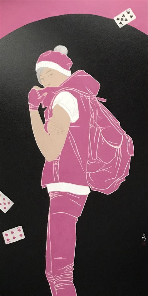 感叹清水出芙蓉，美在细致入微处——国画工笔人物 搜狐大视野 搜狐新闻