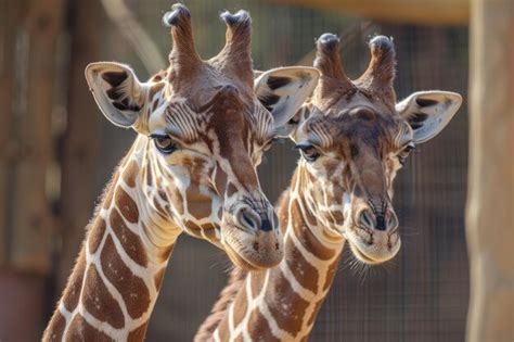 Cute Giraffe Pair Images Free Download On Freepik