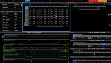 A Noobs Trouble With CL Boost Control G X Forums Link Engine Management