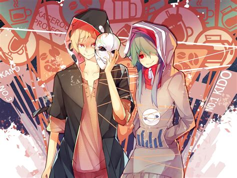 Kagerou Project 2000x1500px