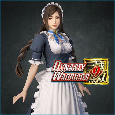 Dynasty Warriors 9 Cai Wenji Maid Costume 2018 Mobygames