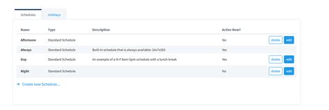 Ignition Schedules Integration With Module Module Development Inductive Automation Forum