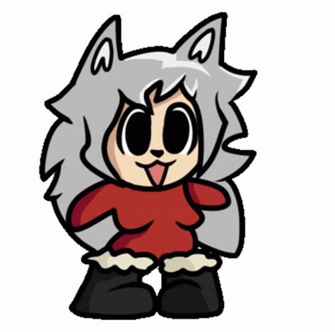 Friday Night Funkin Nekofreak Fnf Sticker Friday Night Funkin
