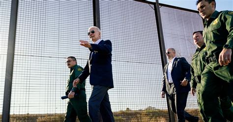 Biden Advisers Ready To Go On Offense In The Immigration Fight After