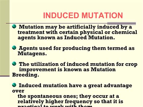 Mutation Breeding In Vegetable Crops Ppt