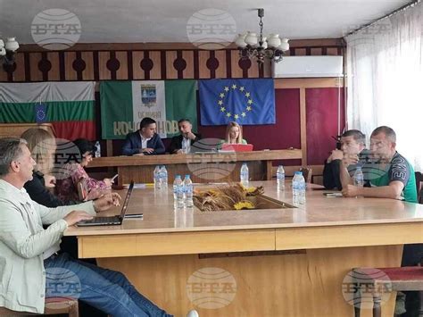 Общинският съвет в Кочериново прие бюджета на общината за 2025 г Утро