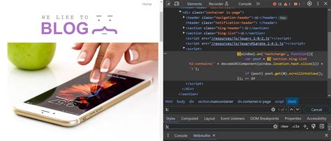 PortSwigger Advanced DOM Based XSS