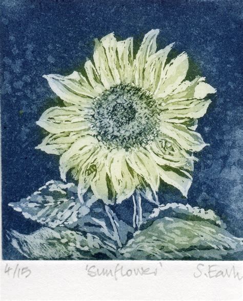 A Mix — Susan Early Artist And Printmaker