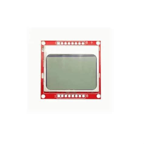 Normal Embdessol Nokia 5110 LCD Display Module Blue At Rs 170 In New Delhi