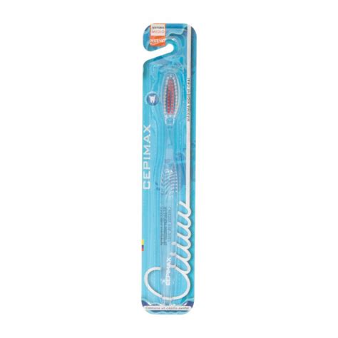 Cepillo Dental Adulto 490 Ps Cerdas Medianas Cepimax 1 U Supermaxi
