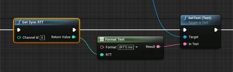 How To Check The Round Trip Time Ping — Strix Unreal Sdk Users Guide