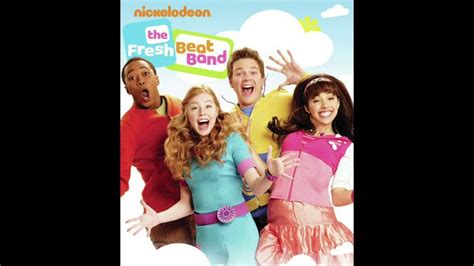 The Fresh Beat Band Snow Day Youtube