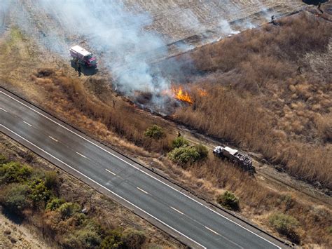Wildfire Mitigation Services Rockrose Risk Burnbot