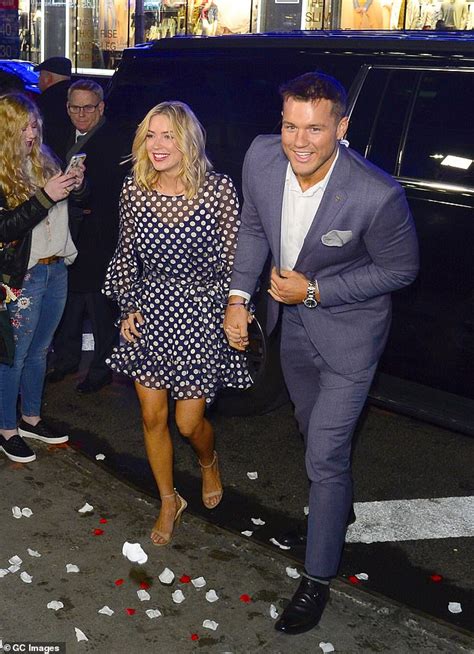 The Bachelors Colton Underwood Is Madly In Love With Cassie Randolph
