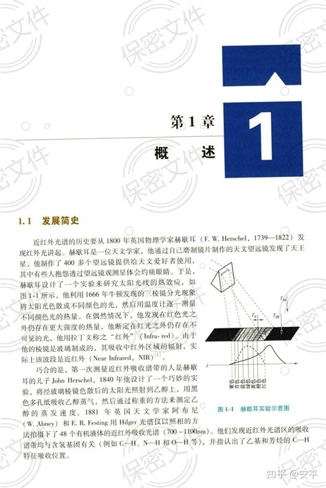 近红外光谱基础知识 知乎