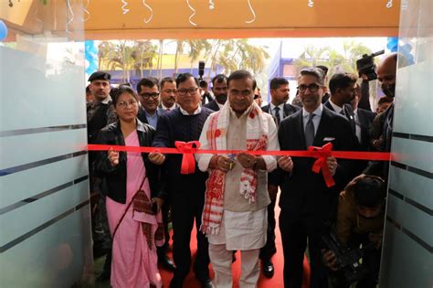 Assams Leap In Sports Cm Himanta Biswa Sarma Unveils High Performance