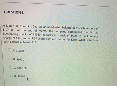 Solved QUESTION 1 Nelson Company Experienced The Following Chegg