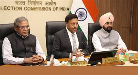 Eci Seizes Record Rs 4650 Crores In Inducements During 2024 Lok Sabha