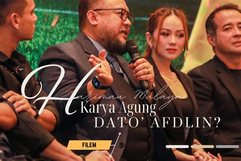 Harimau Malaya Karya Agung Dato Afdlin