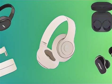 Voici les meilleures offres du Cyber Monday sur les casques d écoute
