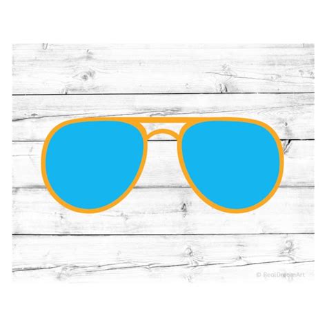 Sunglasses Svg Summer Svg Shades Svg Aviators Svg Glasses Sv Inspire
