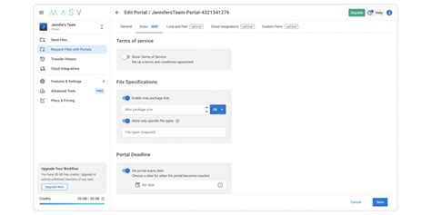 How To Create File Upload Forms For Any Website Masv