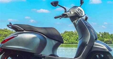 2023 Bajaj Chetak Electric Scooter Rival Hero Ola And Honda Launch Soon