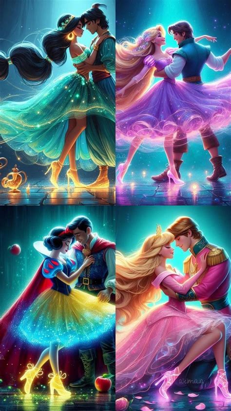 11 Disney Princesses Re Imagined As The Villians Of Their Story By This