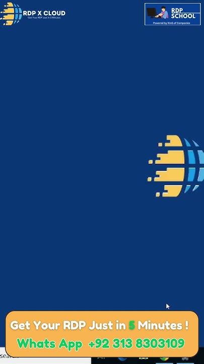 How To Install An Android Emulator On Rdpvps In 60 Seconds 🚀 By Rdp School Rdp X Cloud