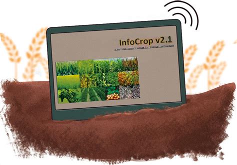As A Heatwave Spectre Hangs Again Over Indias Wheat Harvest Its Home Grown Crop Simulation