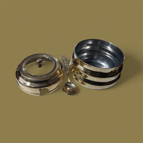 Brass Pot In Moradabad ब्रास पॉट मुरादाबाद Uttar Pradesh Brass Pot