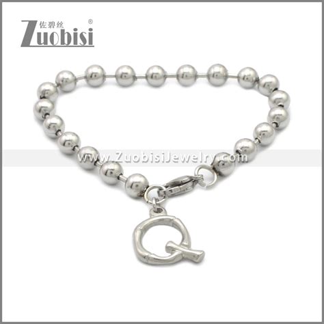 Stainless Steel Bracelets B010271s Zuobisi Jewelry