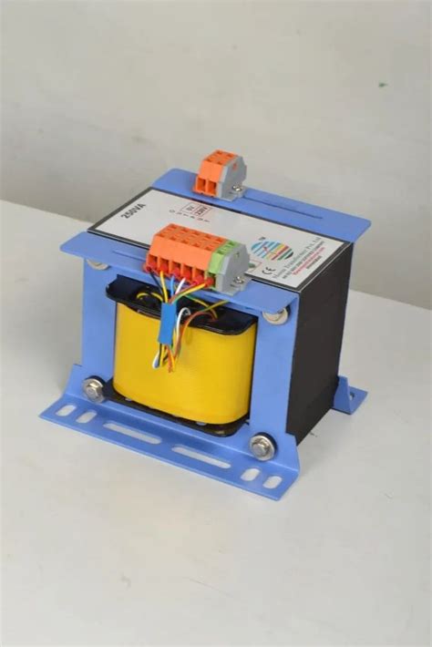 Control Power Transformer At Best Price In Ahmedabad By Meem