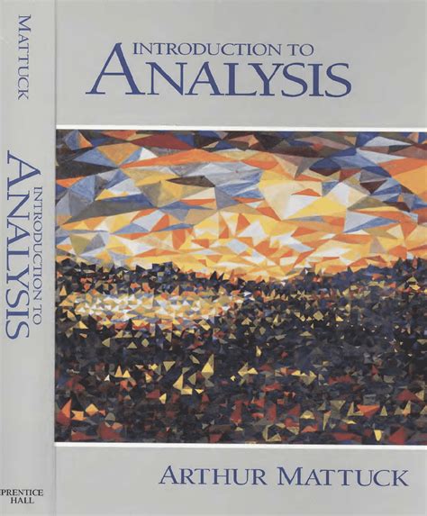 Introduction To Analysis Math Books Abakcus