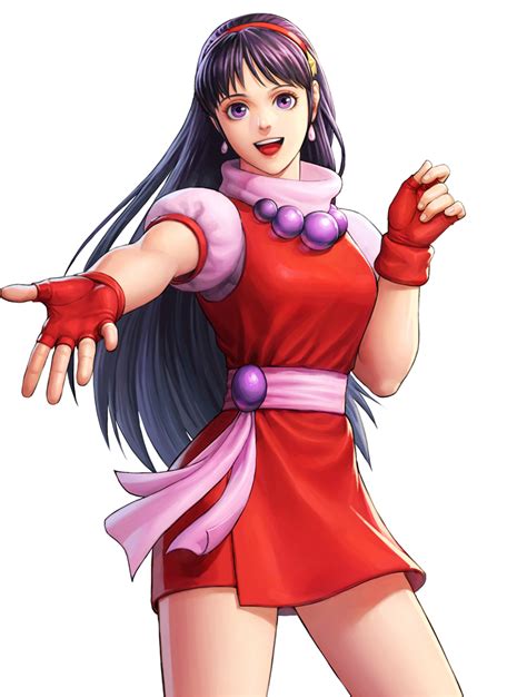 Athena Asamiya The King Of Fighters King Of Fighters Capcom Vs Snk