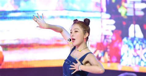 레드벨벳 슬기 귀여운 헤어스타일 [사진]