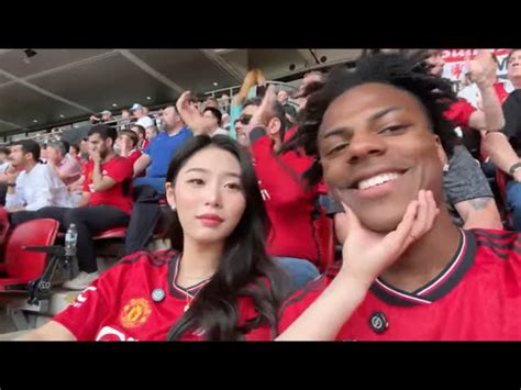 Ishowspeed And Amy Flamy Youtuber And South Korean Influencers Relationship Explored