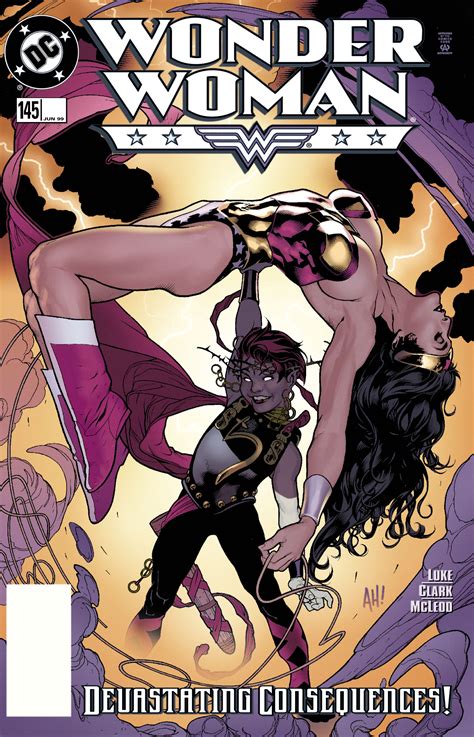 Read Online Wonder Woman Comic Issue